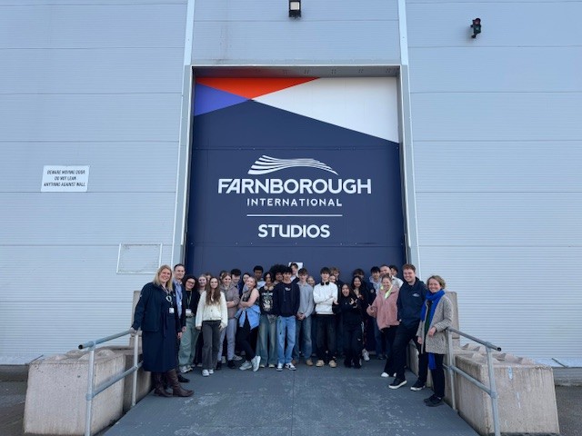 Farnborough International studios hosts free Screenskills event for ...